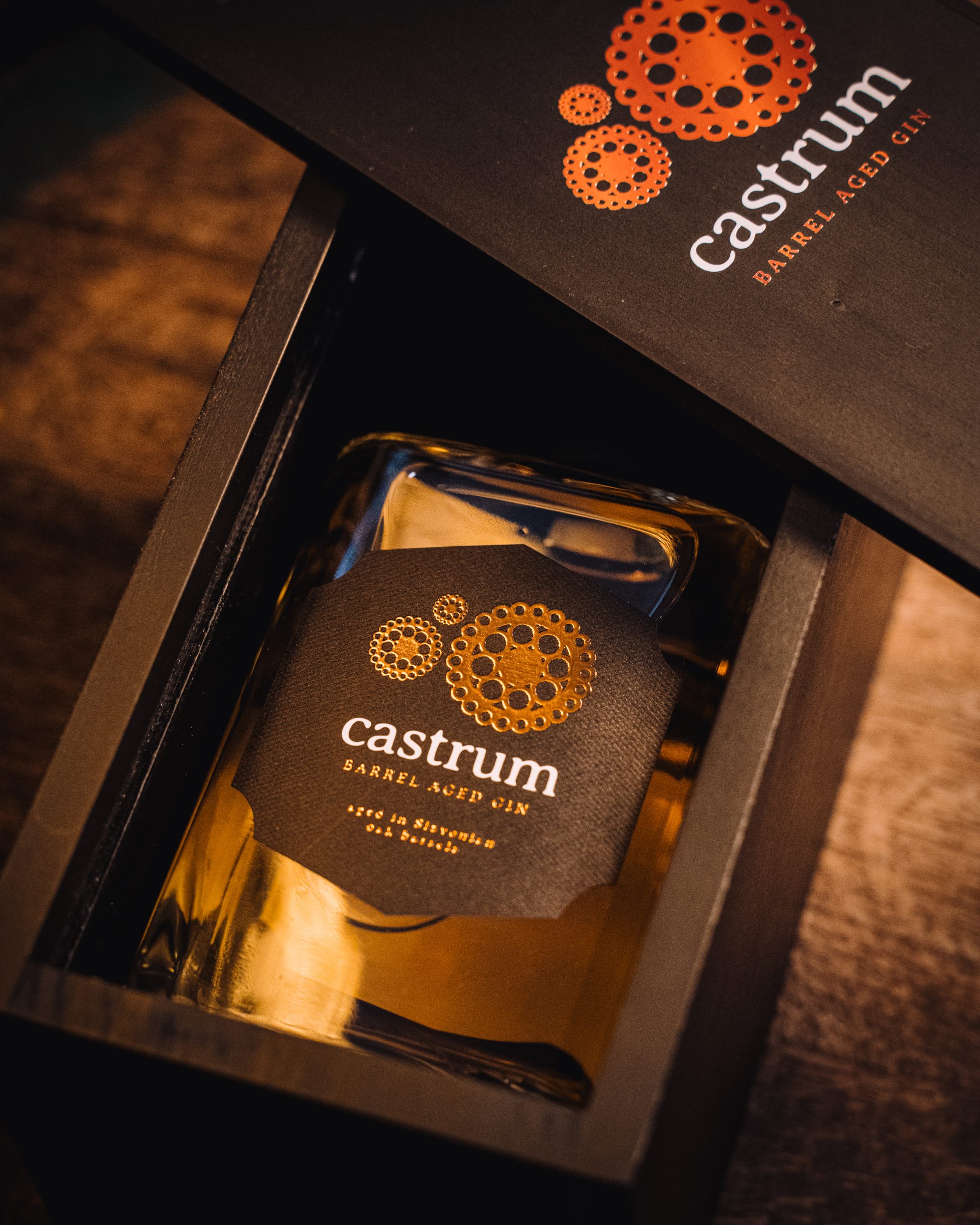 Homepage - Castrum